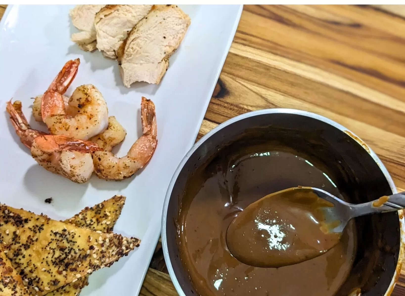 Dulce de Leche Ginger Soy Sauce - SWU